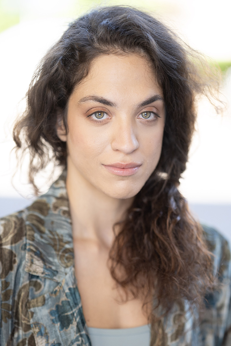 Sara Rizzano - Imacrew Agency